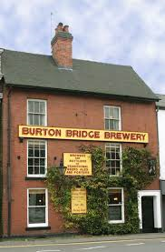 Burton Bridge Beer & Cider List – THE BEERTONIAN