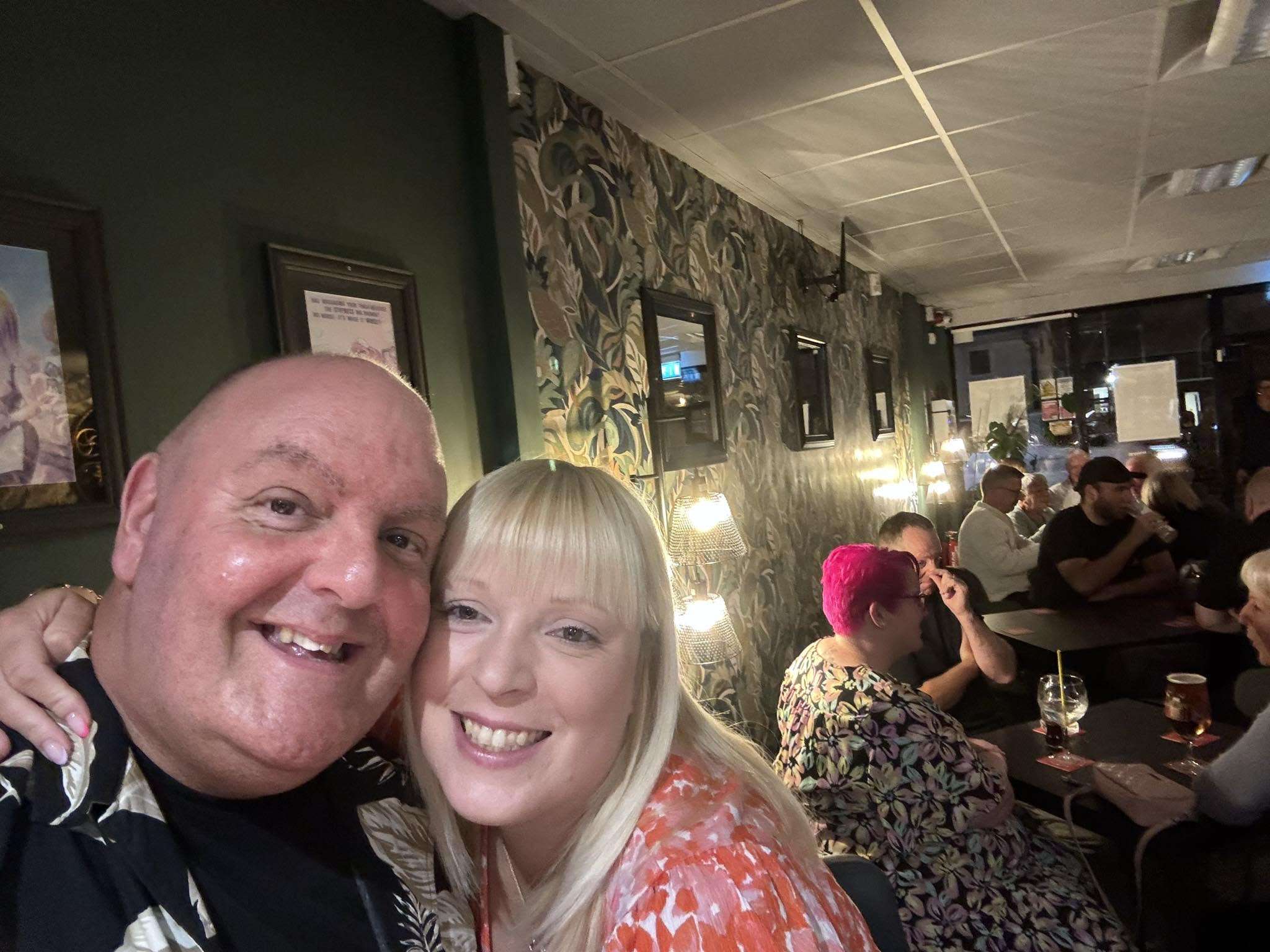 Chris & Sam – THE BEERTONIAN