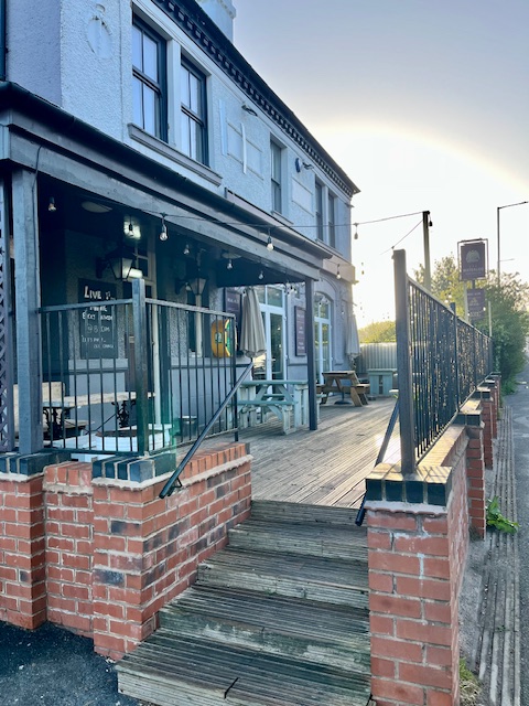 The Waterloo Inn – THE BEERTONIAN